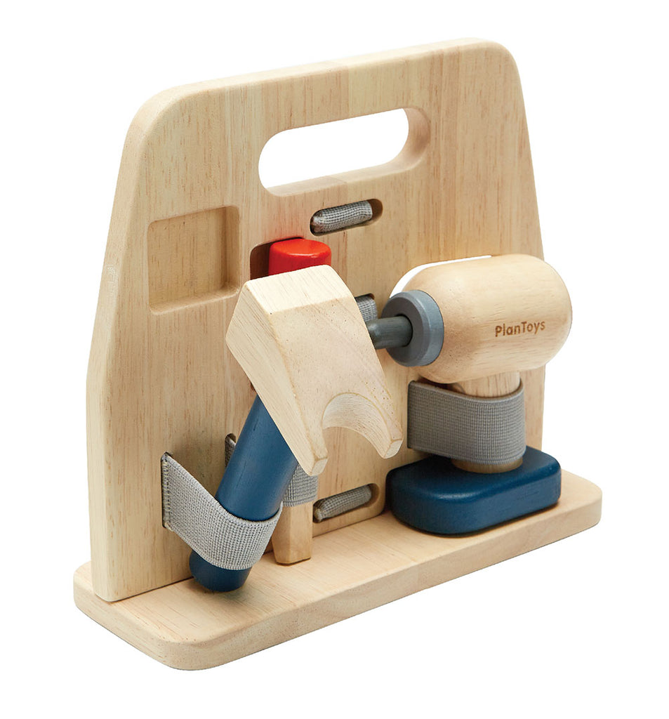 3709 HANDY CARPENTER SET - Plan Toys México
